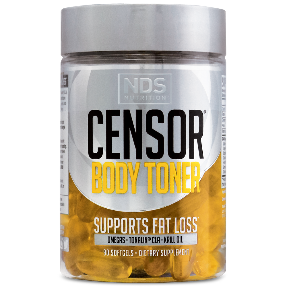 Censor® Fat Loss and Body Toner